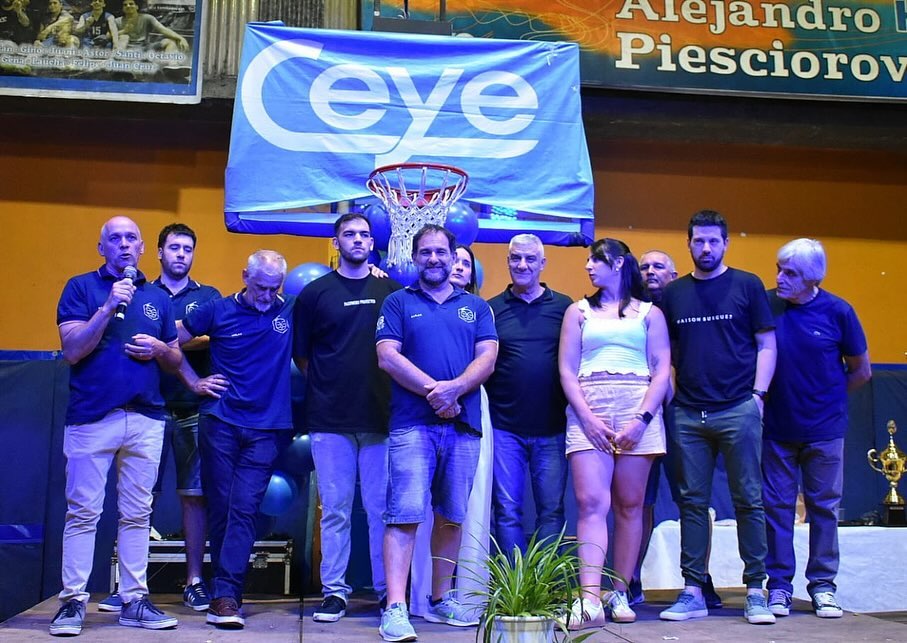 El CEYE tuvo su entrega de premios - Berisso Observa